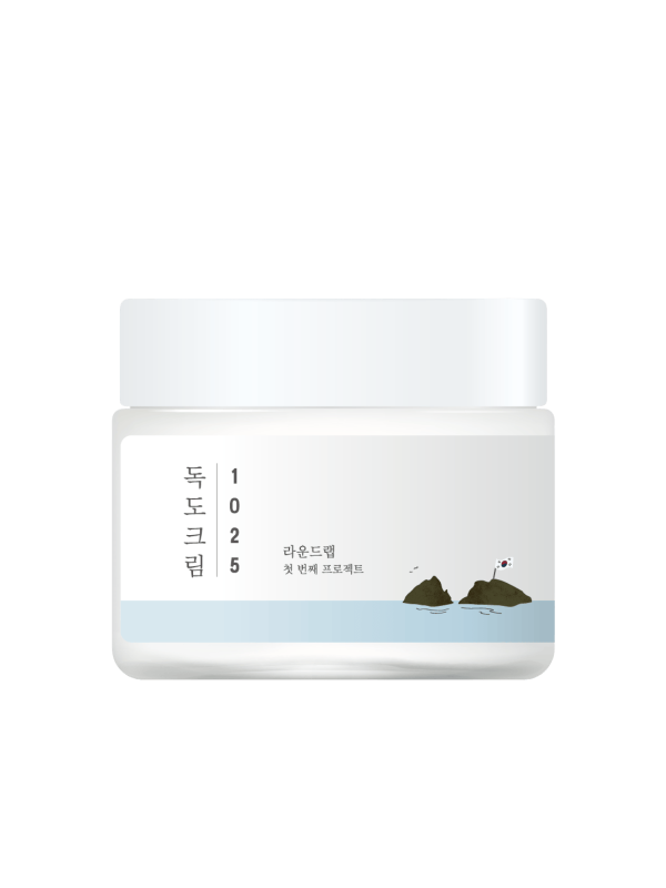 ROUND LAB 1025 Dokdo Cream 80ml